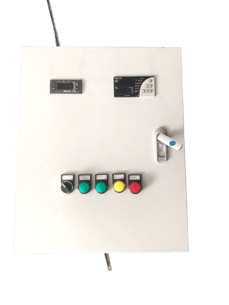 China Metal Control Box Electric Iron Wall Distribution Power Switch ...