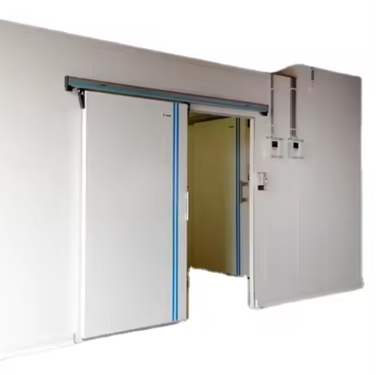 China Walk in Industrial Refrigeration Chamber/ Fridge Freezer/ Cold ...