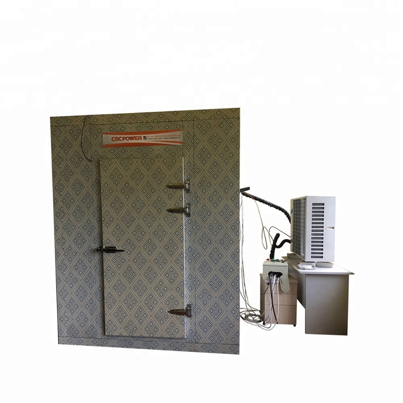China Cold Storage Equipment/Deep freezer Solar Power Walk-in Cold Room ...